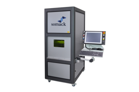 PWLM – Power Welding Laser Machine | Somack